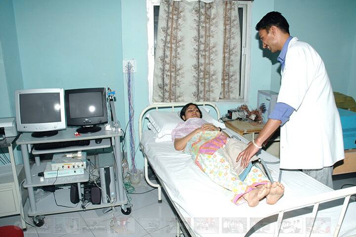 Prakash Institute of Physiotherapy and Rehabilitation and Allied Health Sciences, Greater Noida ...